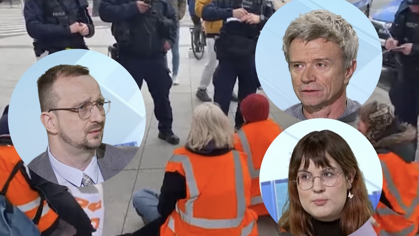 Tego się nie spodziewali. Ekolodzy zapytani o finansowanie