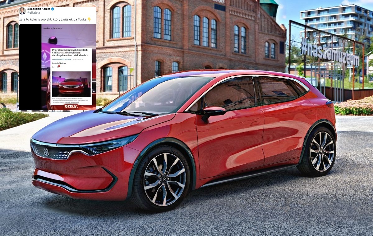 W KPO ani słowa o Izerze! Kaleta: Rząd zwija inwestycję