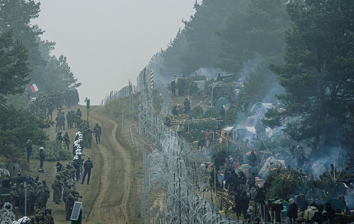 Imigranci znów mile widziani