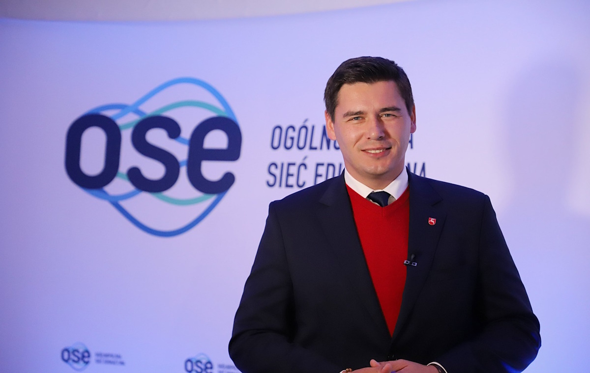 TYLKO U NAS. Stefaniuk o szefie MON: To jest jakaś żenada