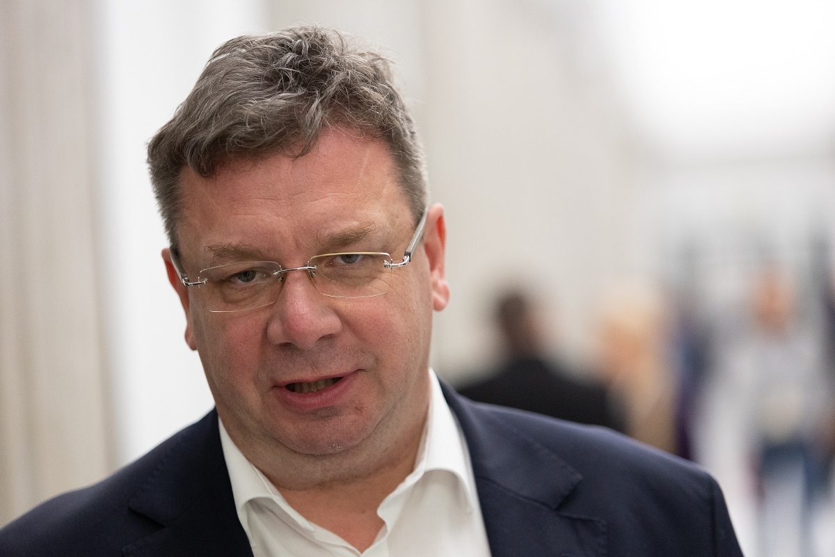 Wójcik: Polski wymiar sprawiedliwości jest w kryzysie