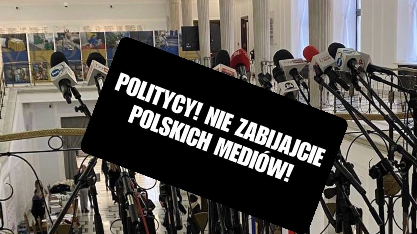 Dlaczego protest mainstreamowych mediów poległ?