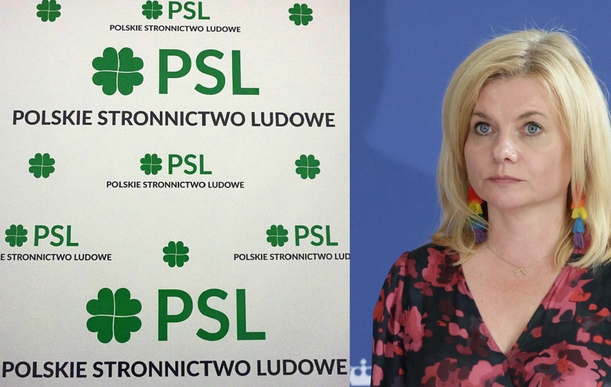 Rzeczniczka KO ostro atakuje PSL ws. aborcji!
