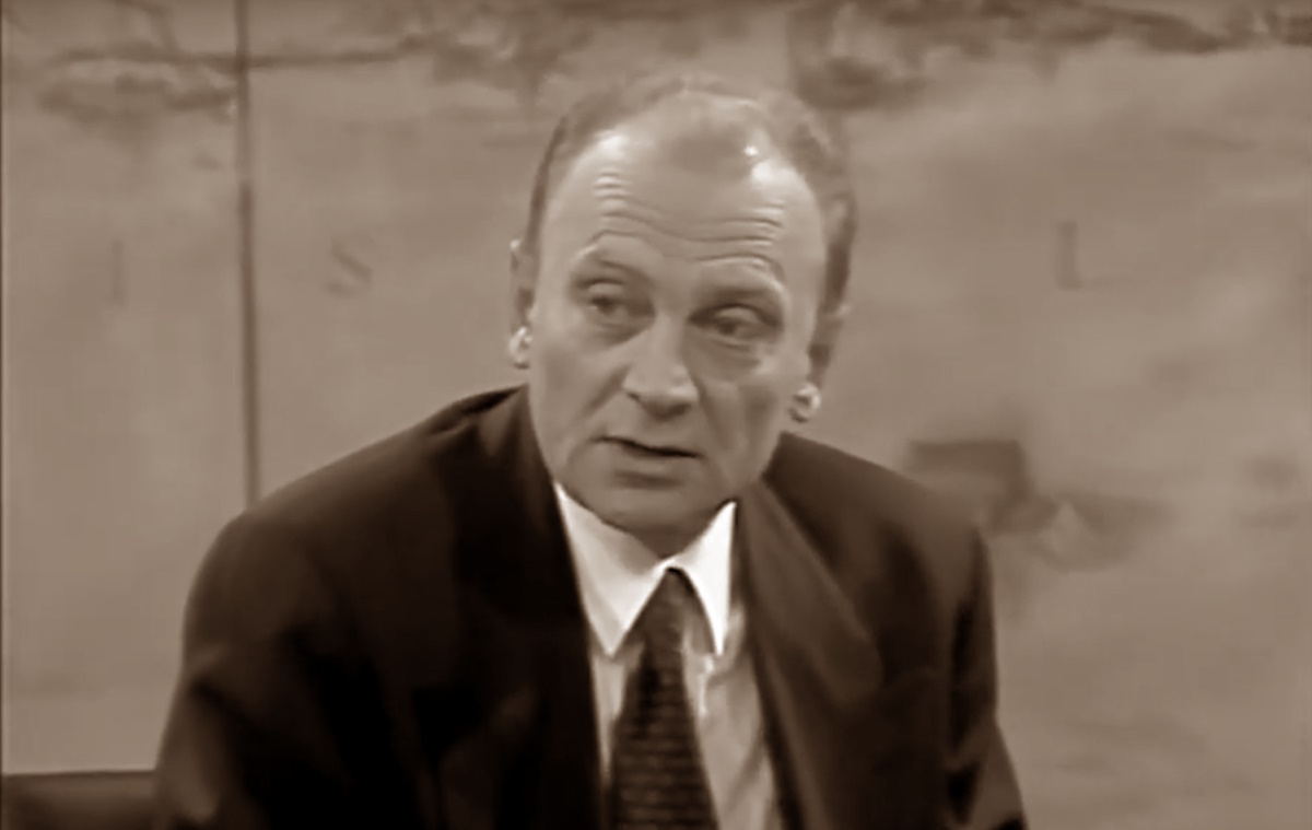 Nie żyje Andrzej Milczanowski. Miał 85 lat