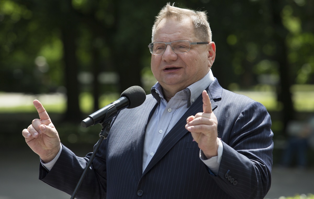 Kalisz do Tuska: Berek nie ma pojęcia o kodeksie wyborczym