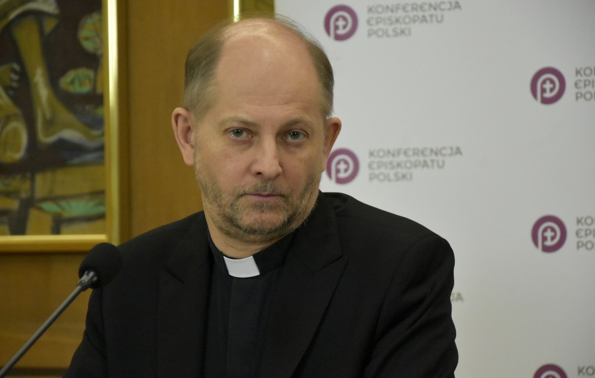 Decyzja TK ws. lekcji religii. Ks. Gęsiak:Tego oczekiwaliśmy