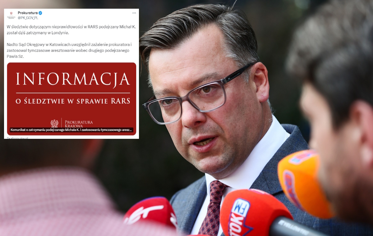 3 miesiące aresztu dla twórcy marki "Red is Bad" ws. RARS