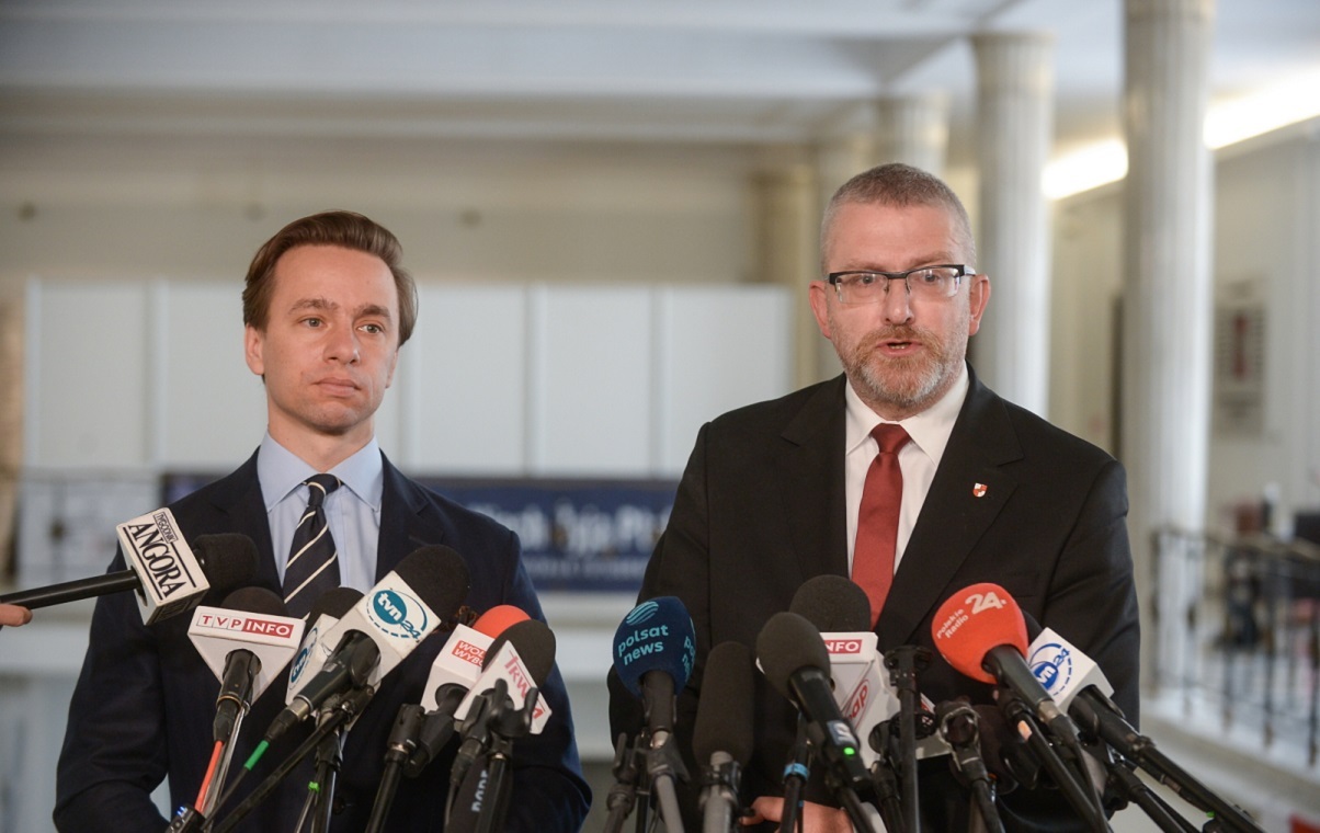 Konfederacja: Bodnar do dymisji! "Polski nie kocha"