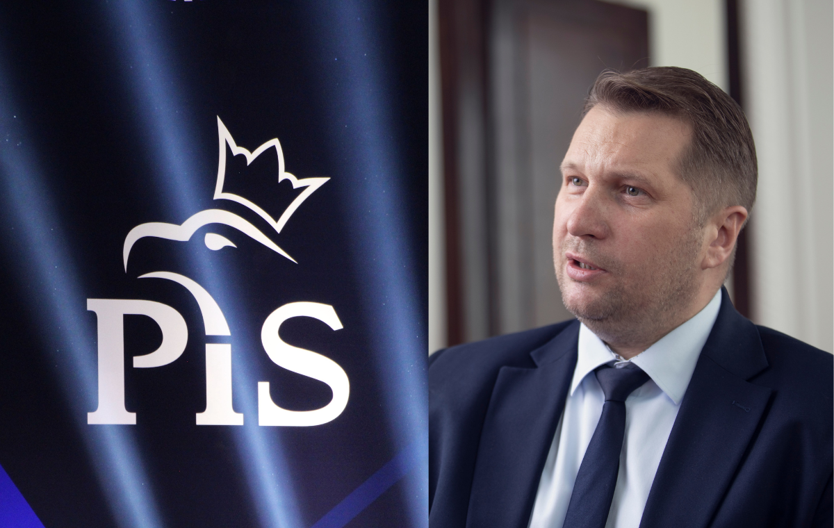 Czarnek wprost o błędach PiS. Chodzi o "tłuste koty"
