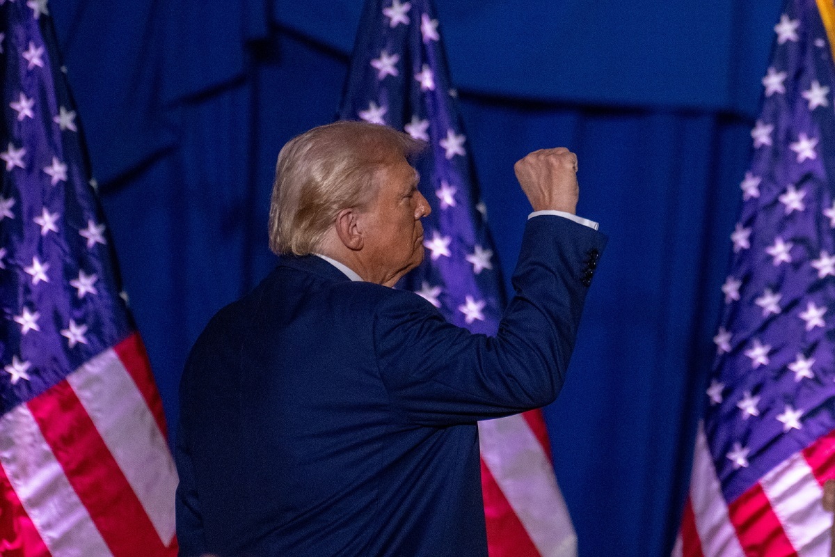 58-letni Ryan Routh oskarżony o usiłowanie zabójstwa Trumpa!