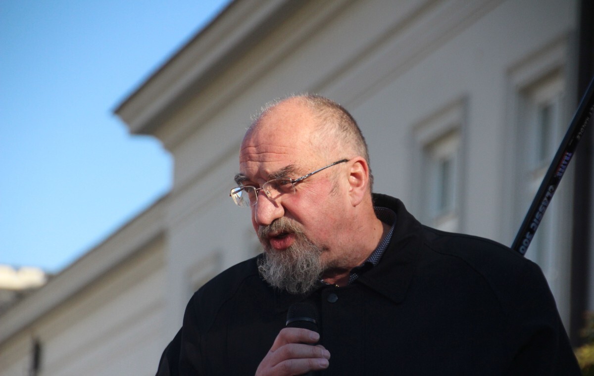 Prof. Modzelewski: PKP Cargo to jest strategiczny przewoźnik