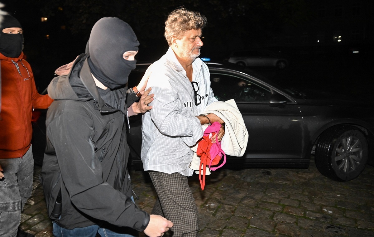 Mec. Dubois: Palikot nie przyznaje się do winy