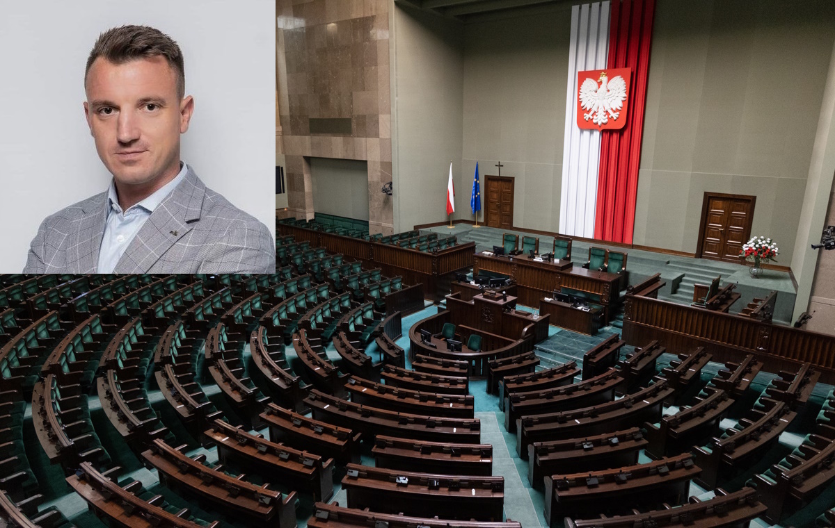 Kłopoty posła Konfederacji. Ryszard Wilk straci immunitet?