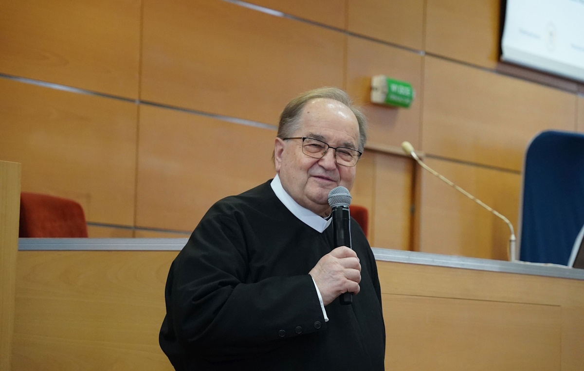 O. Rydzyk odpowiada Giertychowi: Co się z Panem porobiło?