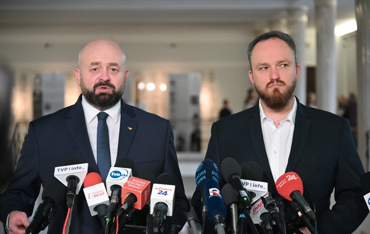 Konfederacja: Rząd Tuska zrealizował 30 ze "100 konkretów"