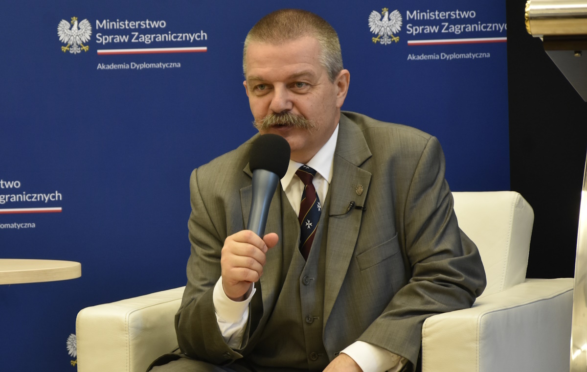 Prof. Grajewski: Oznacza to zwycięstwo Rosji i kolejną wojnę