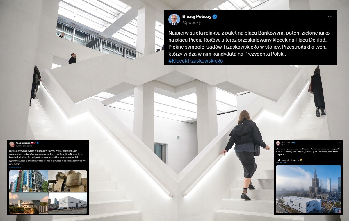 Lawina komentarzy ws. siedziby MSN: "Przykra sprawa"