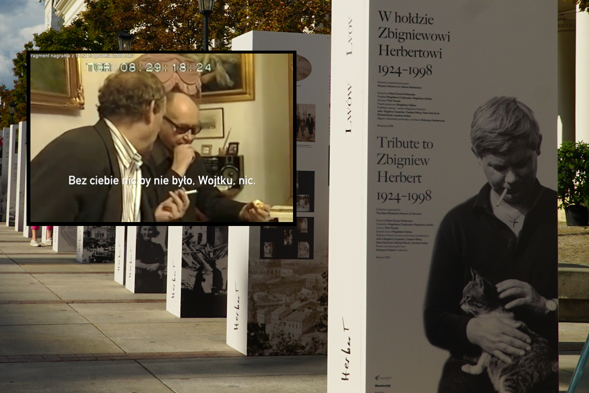 Co powiedziałby Herbert w 100. urodziny? Ważne ostrzeżenie!