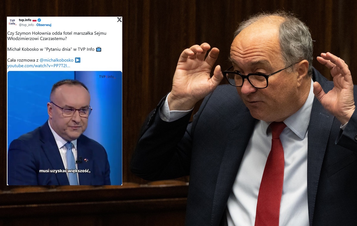 Czarzasty nie będzie marszałkiem? Kobosko: Nie jestem pewien