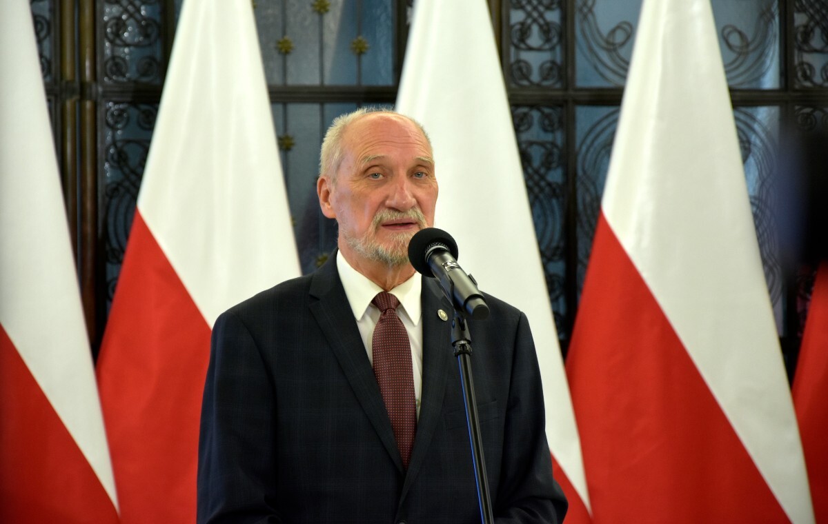 Antoni Macierewicz po siedzeniu neo-komisji: Nie boję się