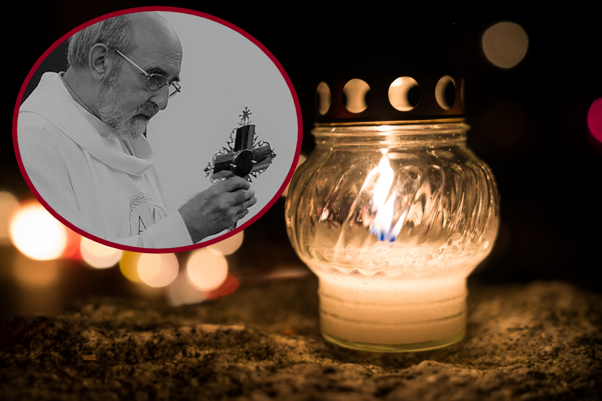 Zamordowany ks. Lachowicz spoczął na cmentarzu