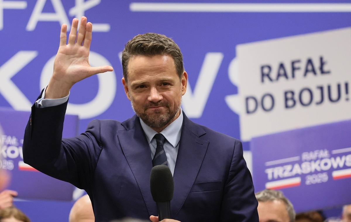 Trzaskowski odpowiada Sikorskiemu: "Jestem bardzo twardy"