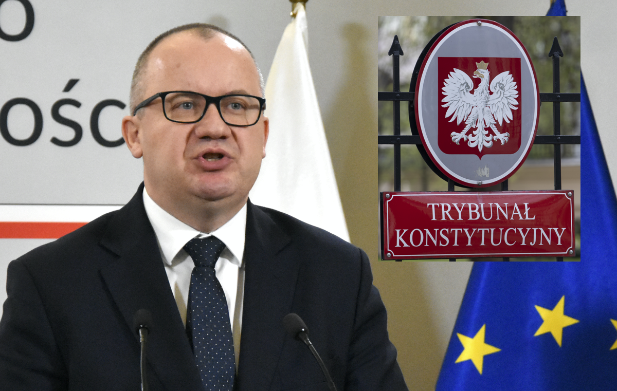 UJAWNIAMY. Bodnar potwierdził w TK, że działał bezprawnie!