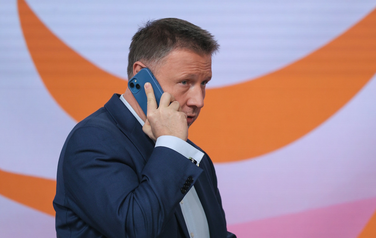 Szarada Tuska. Kierwiński zastąpi Trzaskowskiego w stolicy?