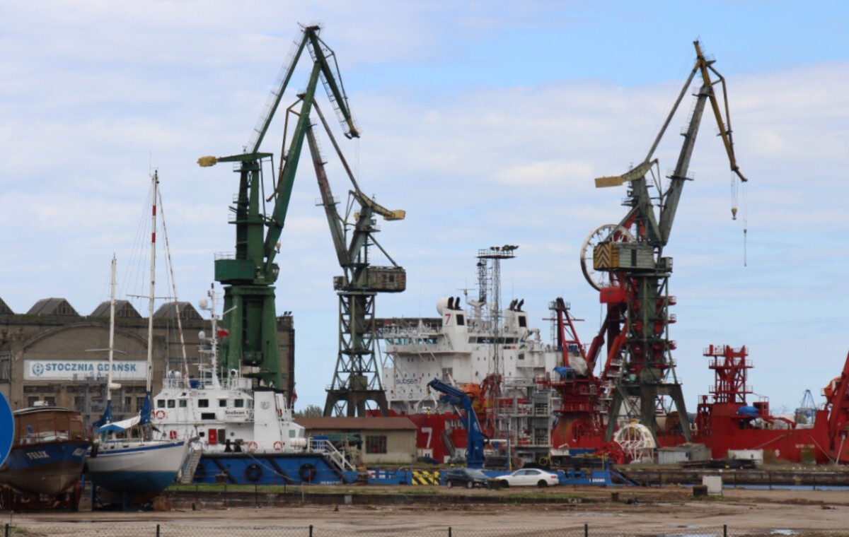 Polskie porty trafią w m.in. w niemieckie ręce?