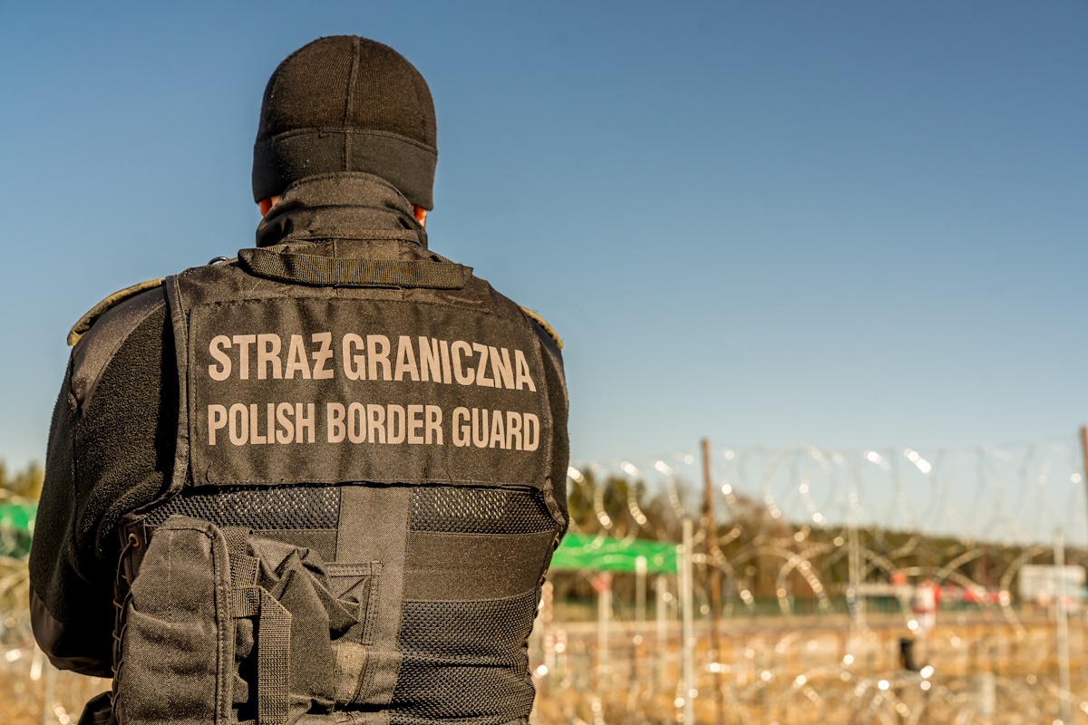 Strefa buforowa na granicy z Białorusią będzie przedłużona Strefa buforowa na granicy z Białorusią będzie przedłużona