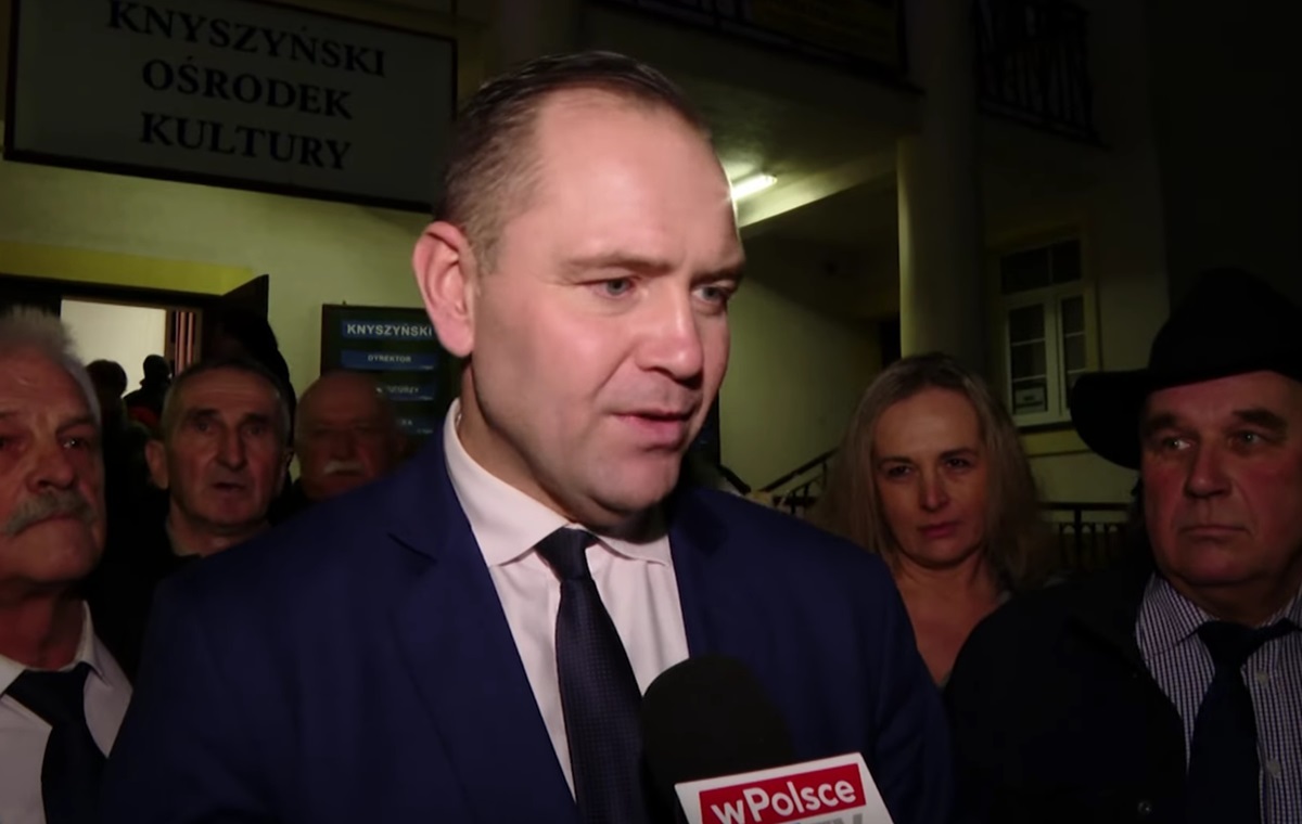 Nawrocki zabiera głos ws. próby uchylenia mu immunitetu