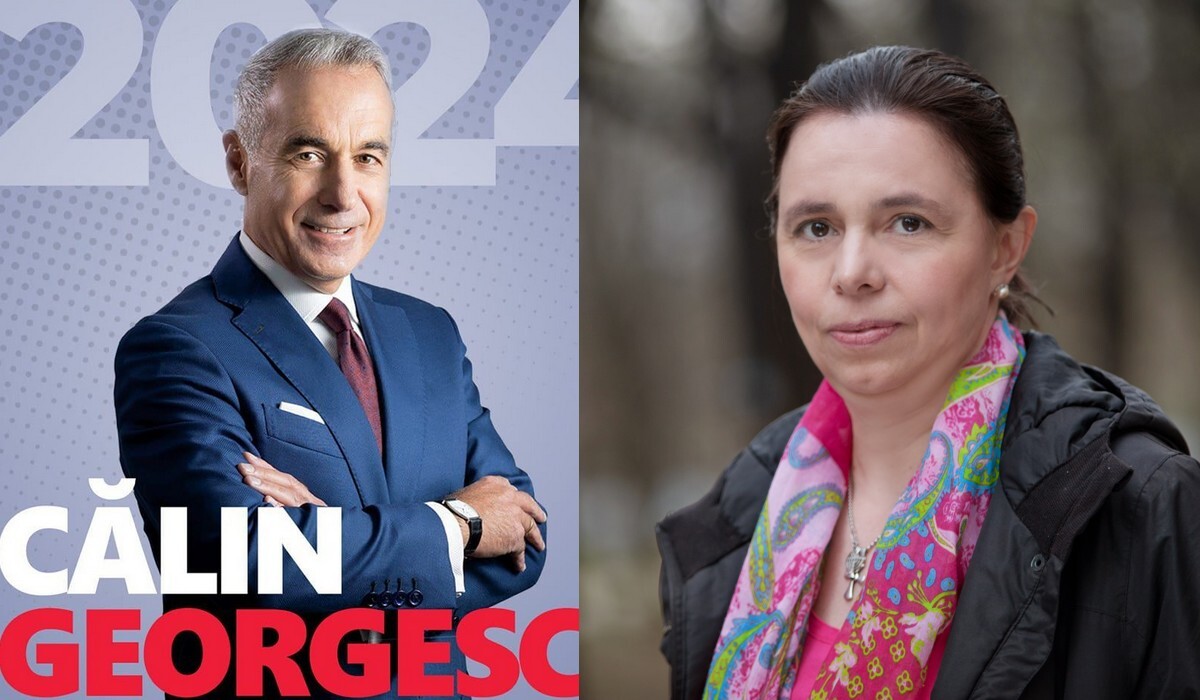 Co naprawdę zdarzyło się w Rumunii? Mówi Anca-Maria Cernea