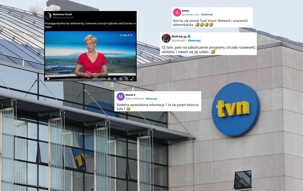 Tak się boją sprzedaży TVN? Kuriozalne oświadczenie Werner