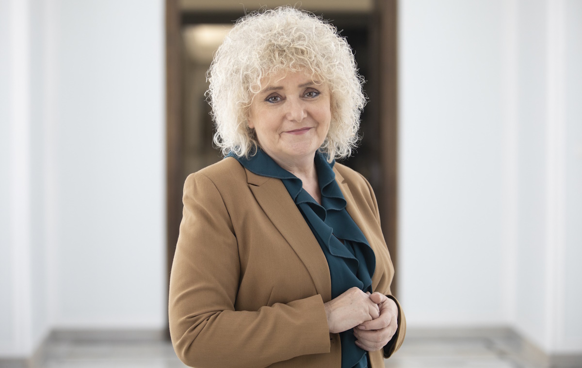 Maria Koc: Wszystkie ręce na pokład. Nawrocki musi wygrać