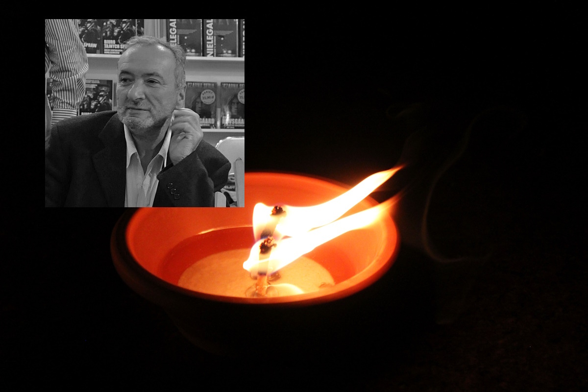 Zmarł Piotr Pytlakowski. Dziennikarz i scenarzysta.