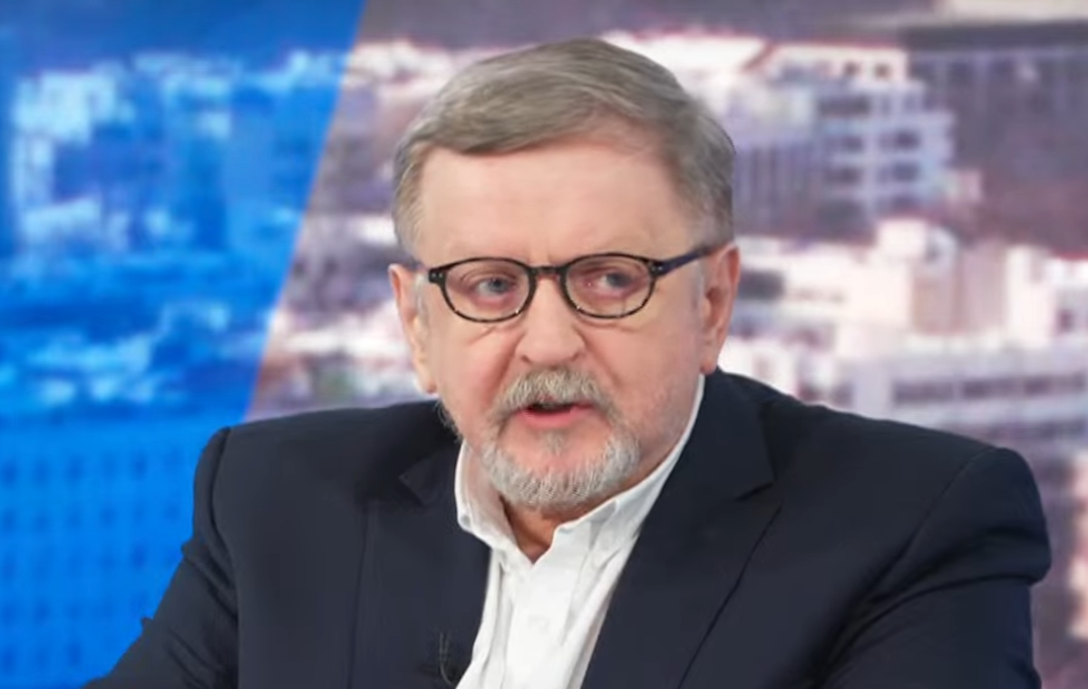 Janecki: "Jeżeli Musk zajmie się ekipą Tuska, to..."