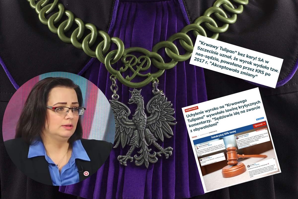 TYLKO U NAS. Wyrok zabójcy uchylony. Prok. Tryfon ostrzega!