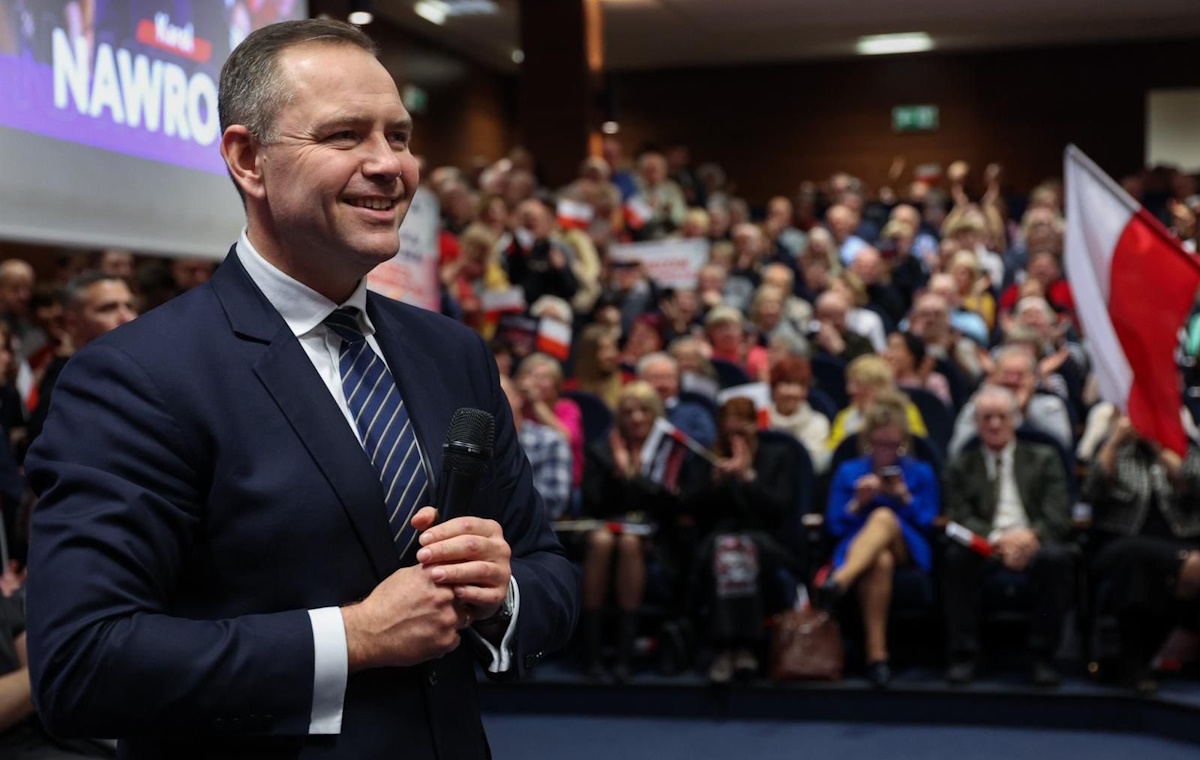 Czarnek zdradza kulisy konferencji programowej Nawrockiego