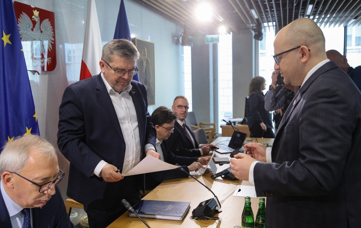 Matecki straci immunitet? Komisja rozpatruje wniosek