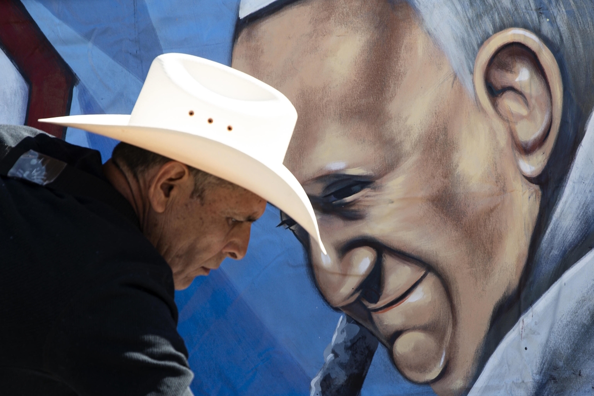 Papież w Popielec: W cierpieniu dotykamy kruchości życia