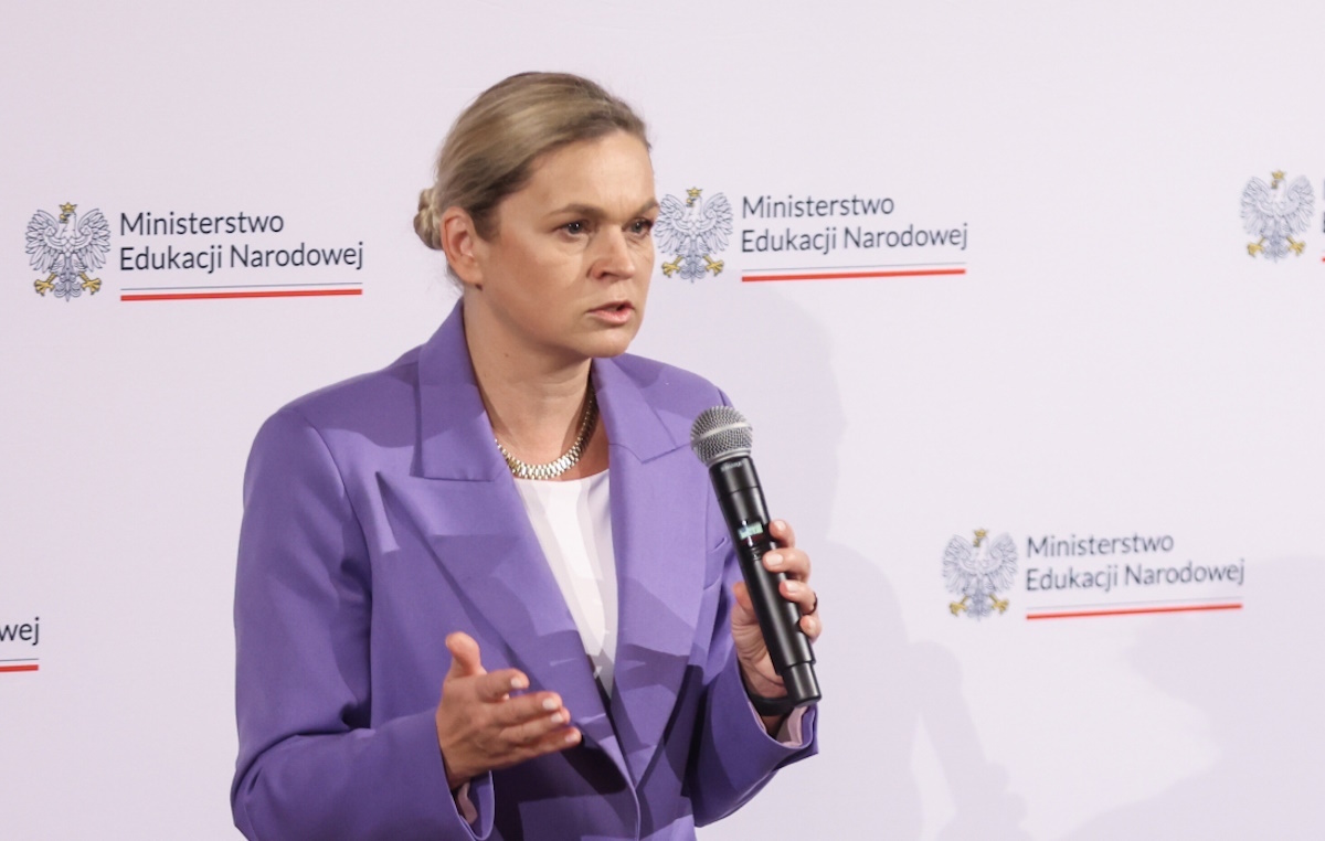 Nowacka atakuje KEP i mówi o ukłonie ws. lekcji religii