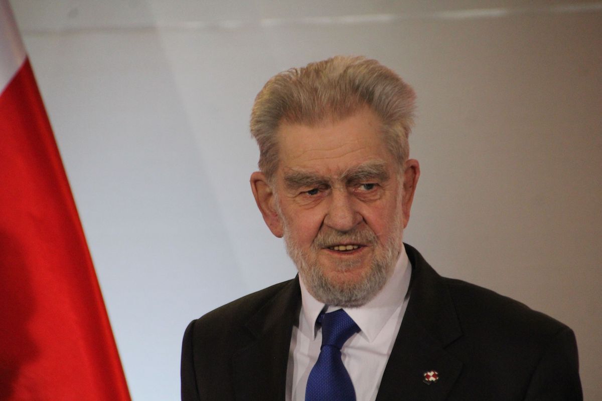 List gratulacyjny prezydenta Dudy do Andrzeja Gwiazdy