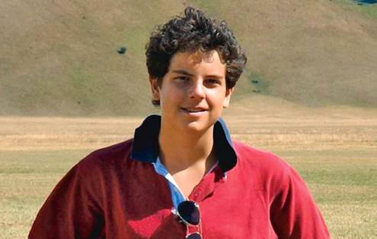 Patron internetu i millenialsów. "Pan dał, Pan wziął"