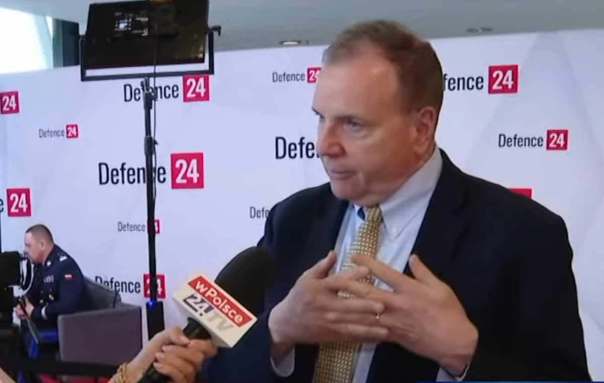 Gen. Hodges: Wszystkich trzeba będzie przerzucić do Polski