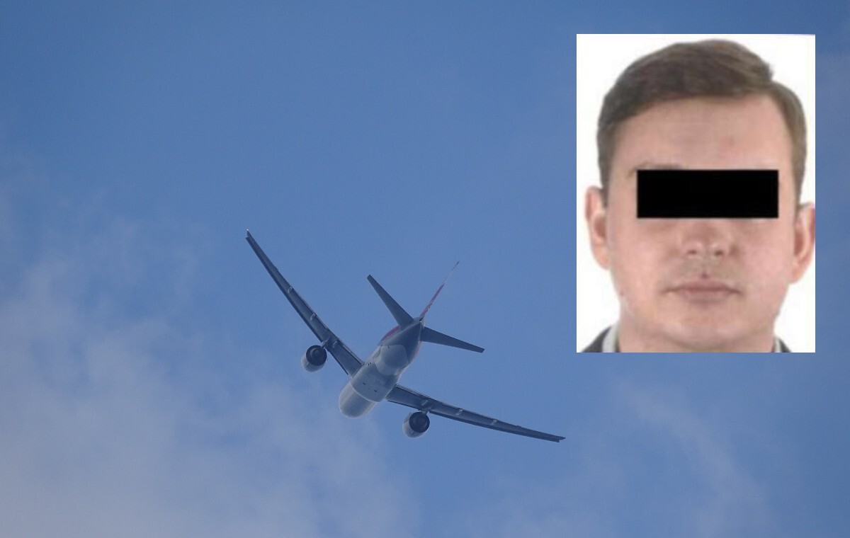 Sebastian M. już leci do Polski. Odpowie za masakrę na A1