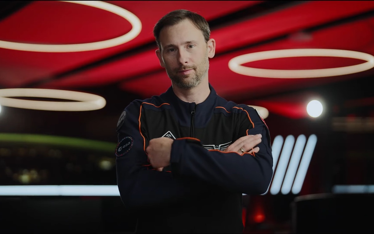 Start misji z polskim astronautą przełożony. Jest nowa data