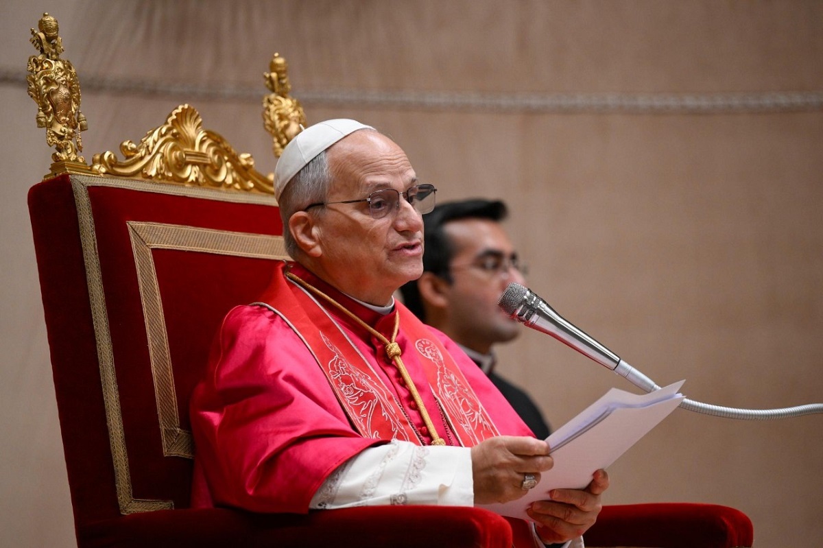 Leon XIV na Marsz dla Życia w USA: Wypełniacie nakaz Pana