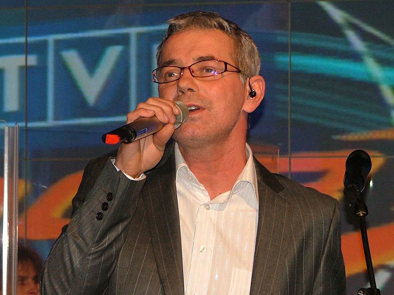 Janowski żeni się z oskarżoną o kradzież