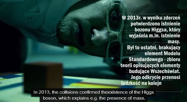 Co to jest bozon Higgsa?