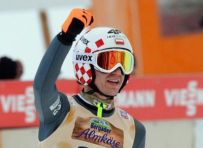 Kamil Stoch wygrał!